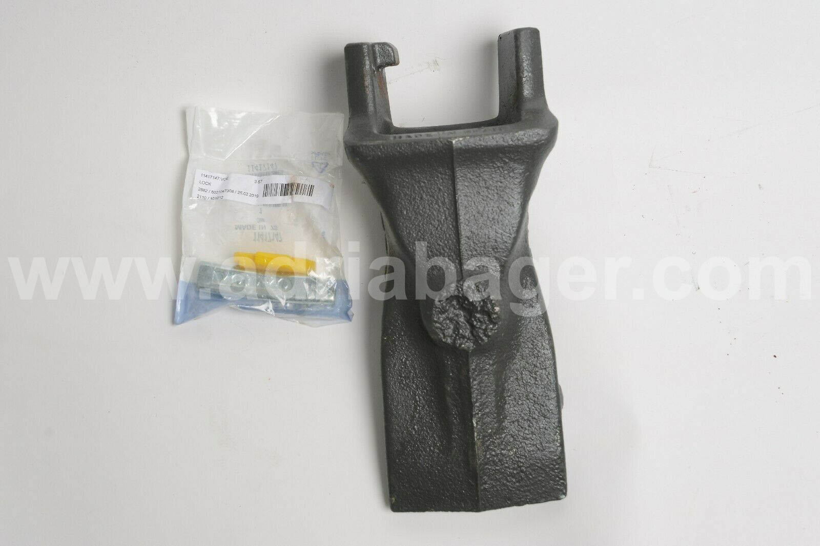 30GPE Volvo zob z zatičem - Adriabager