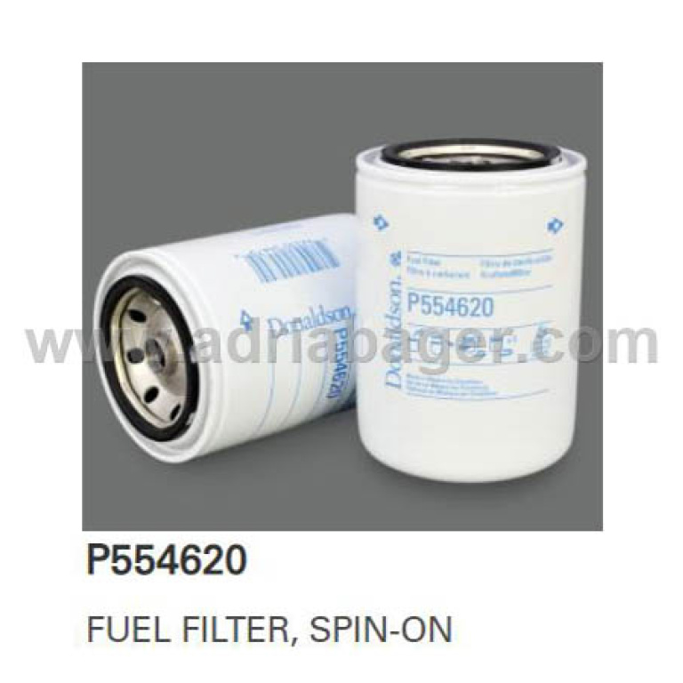 11711074, P554620 za Volvo EW160B, filter goriva - Adriabager