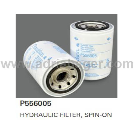 14524170, P556005 za Volvo EC210, hidravlični filter spin-on - Adriabager