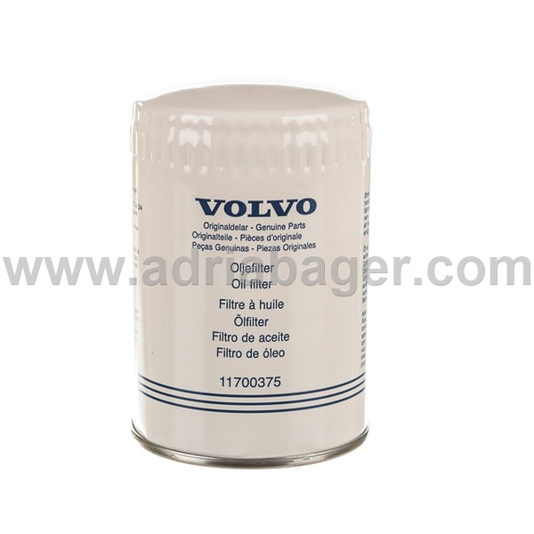11700375 Oil filter - Adriabager