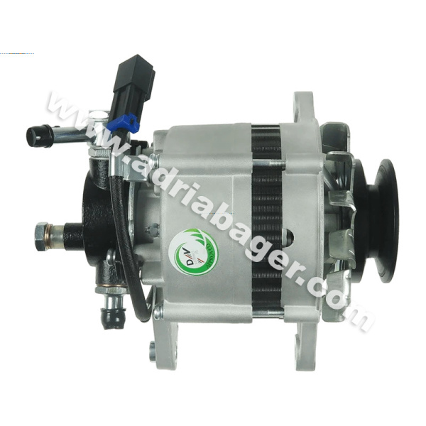 Alternator LR150-421C za HITACHI - Adriabager