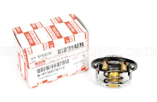 8-97300787-2, Termostat za motor 4HK1 - Adriabager